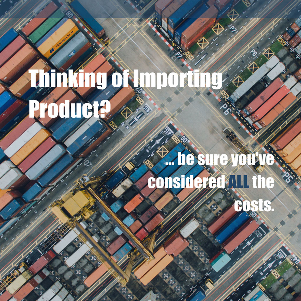 Top 5 things to consider when shipping goods over the border ...